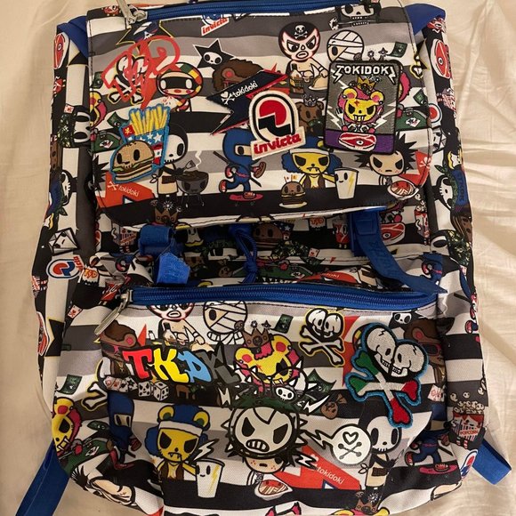 tokidoki | Bags | Tokidoki Invicta Backpack | Poshmark
